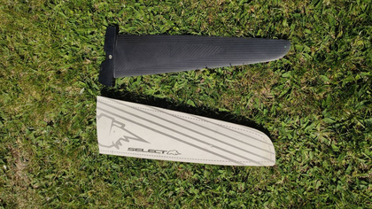 Fin Power Box Select S1 Pro 43cm carbon | modernSport.pl