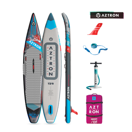 Aztron SUP Meteor Lite Race Pro 12'6" (381cm) | SUP boards \ SPECIALTY ...